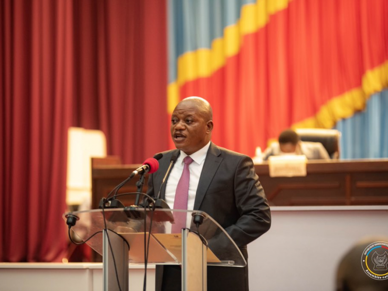 RDC : Jean-Marc Kabund définitivement exclu de l’UDPS | Actualite.cd RDC : Jean-Marc Kabund définitivement exclu de l’UDPS | Actualite.cd